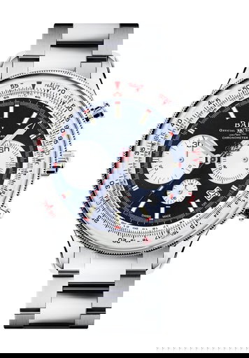 BALL Roadmaster Rescue Chronograph – The Watch Pages