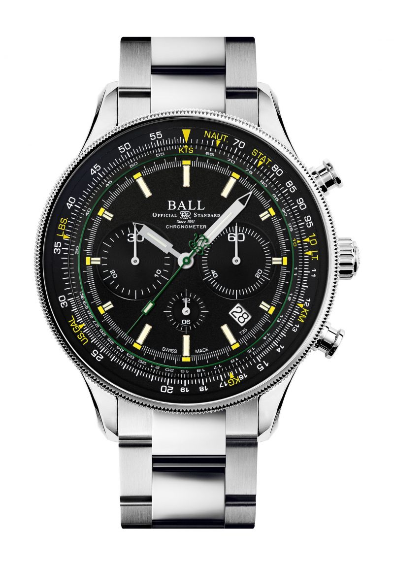 Ball Watch Engineer Master II Normandy – The Watch Pages