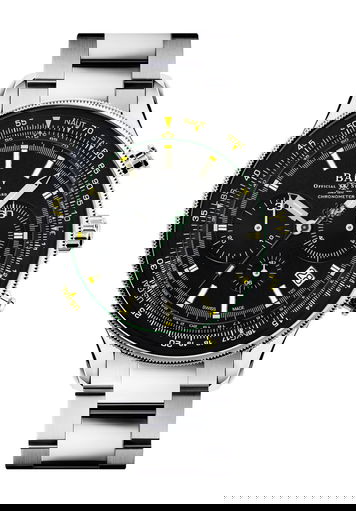 Ball Watch Roadmaster Marine GMT 40 – The Watch Pages