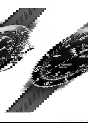 Ball Watch Roadmaster Rescue Chronograph – The Watch Pages