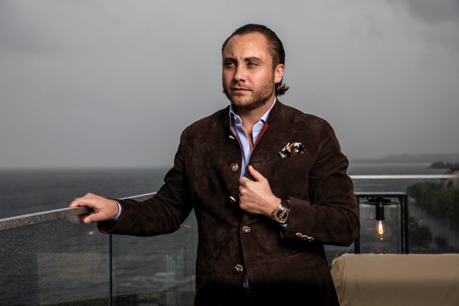 CYRUS Genève announces ‘Official Timekeeper & Watch Partner’ Uralkali ...