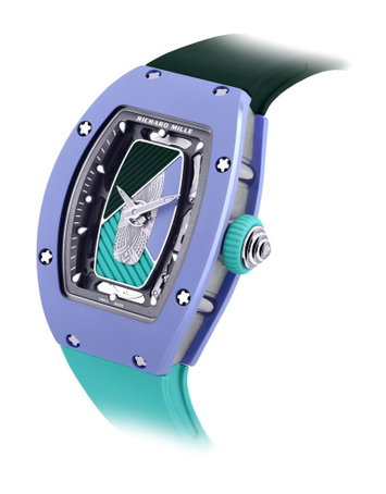 Richard Mille RM 037 Automatic Winding – The Watch Pages