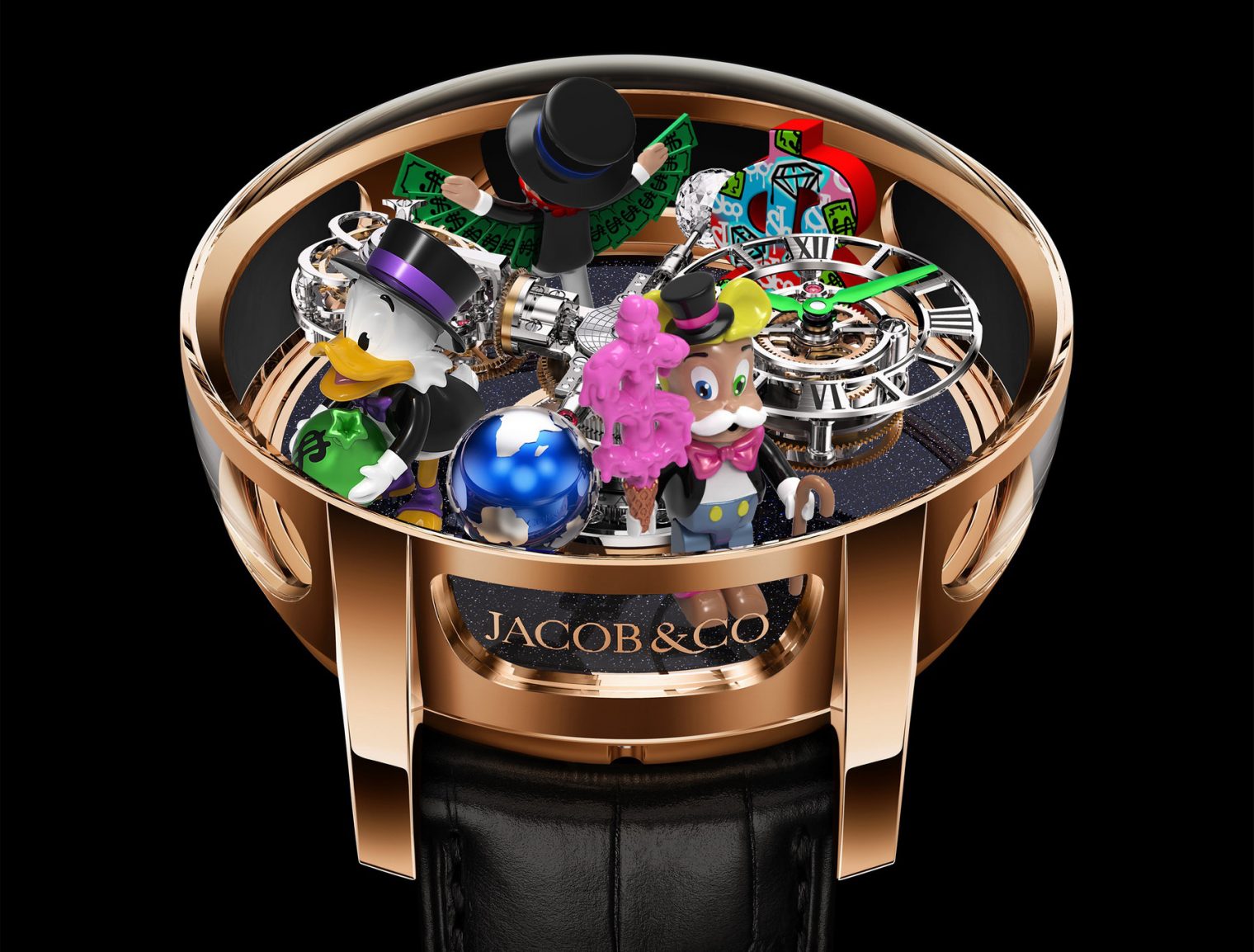 Ten Watch Brands Collaborating with Renowned Artists – The Watch Pages