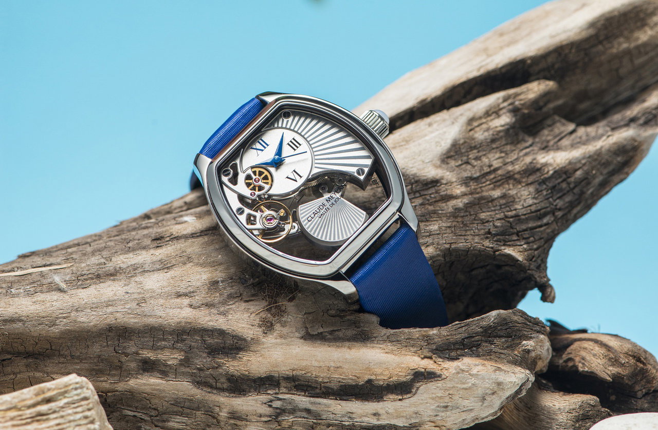 Claude Meylan: 106 watches with prices – The Watch Pages