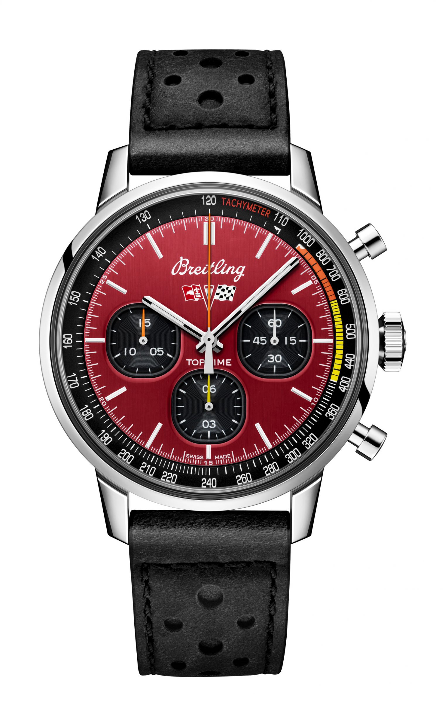 Breitling Top Time Chevrolet Corvette – The Watch Pages