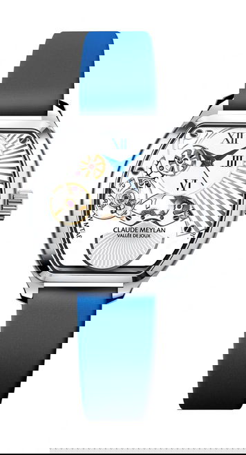 Claude Meylan: 68 watches with prices – The Watch Pages