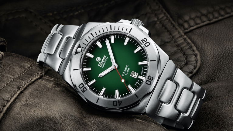 The New M2 Seven Seas S from Tutima Glashütte – The Watch Pages