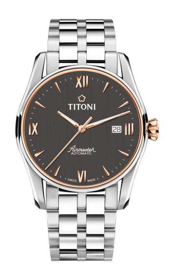 Titoni Impetus CeramTech - 83765 S-WW-711 - 2,810 USD – The Watch Pages