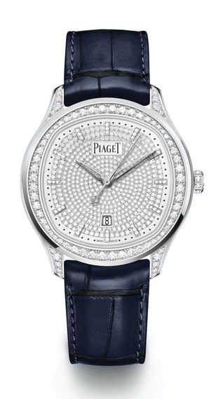 Piaget Polo Date - G0A46018 - 16,840 USD – The Watch Pages