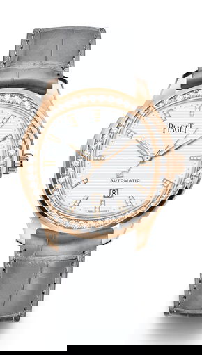 Piaget Polo Date - G0A46018 - 14,850 USD – The Watch Pages