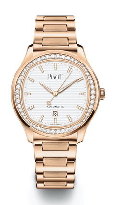 Piaget Polo Date - G0A46018 - 16,530 USD – The Watch Pages