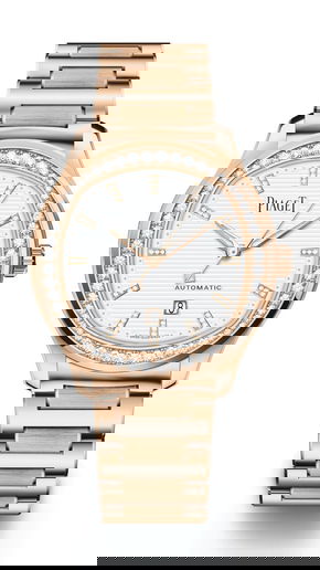 Piaget Polo Date - G0A46018 - 16,530 USD – The Watch Pages