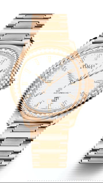 Piaget Polo Date - G0A46018 - 16,530 USD – The Watch Pages