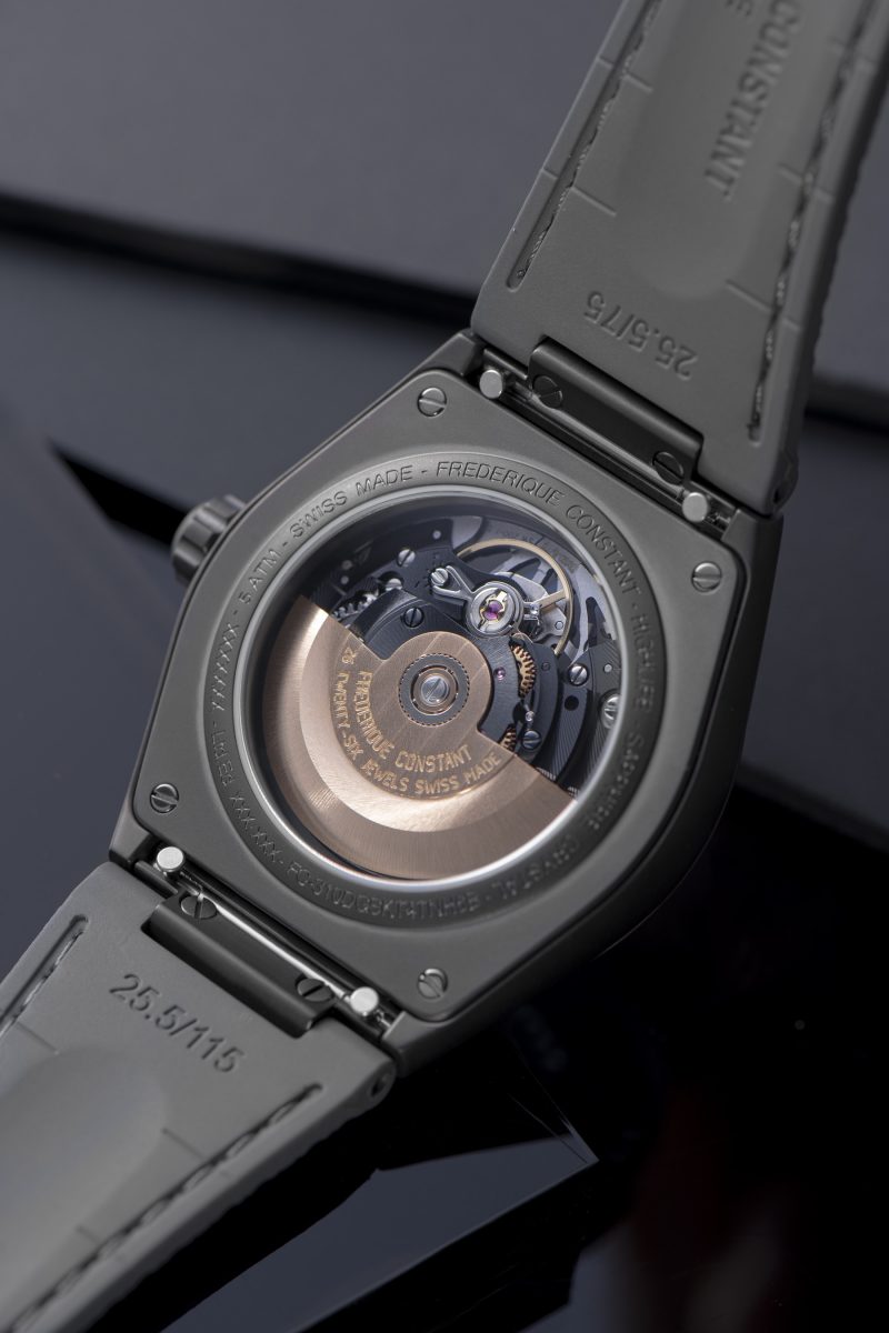 Frédérique Constant Highlife Automatic Skeleton – The Watch Pages