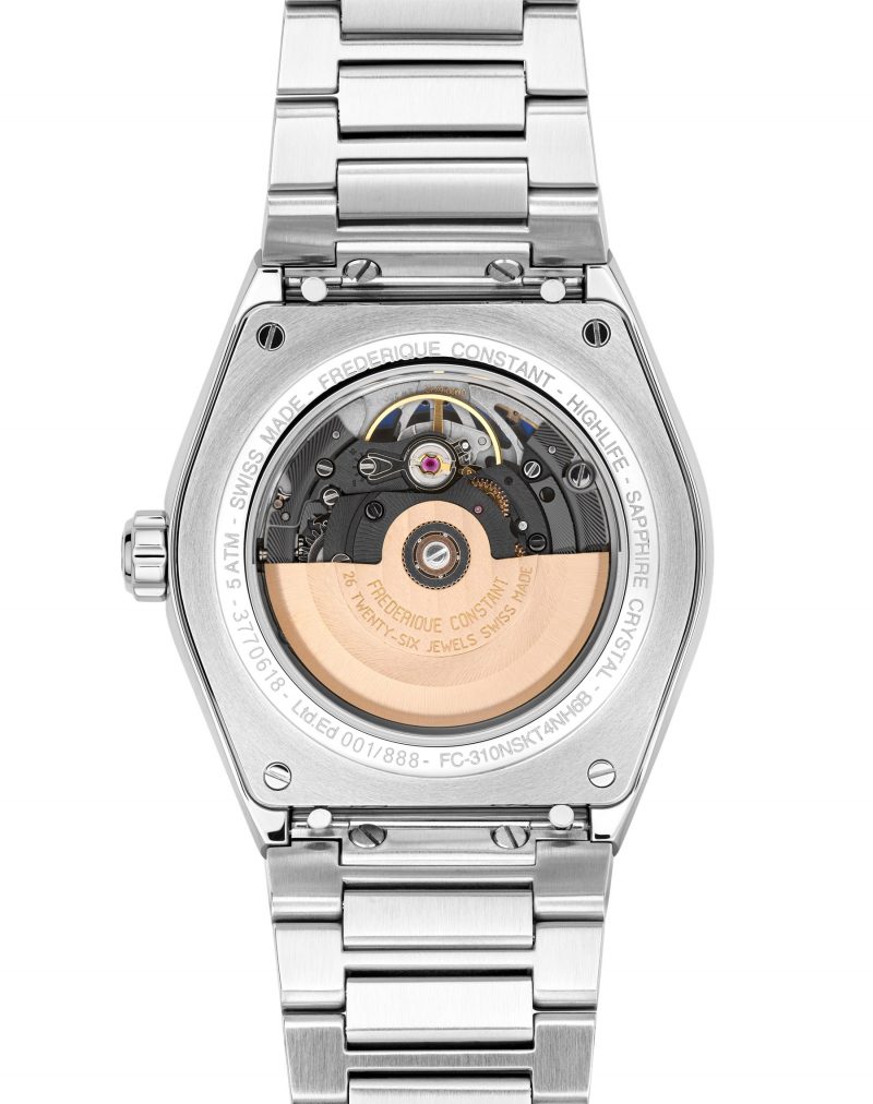 Frédérique Constant Highlife Automatic Skeleton – The Watch Pages