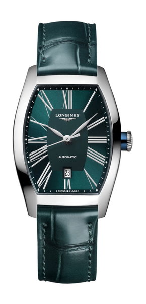 Longines Evidenza – L2.142.4.60.6 – 2,390 USD – The Watch Pages