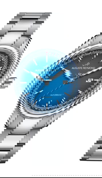 Auguste Reymond: 31 watches with prices – The Watch Pages