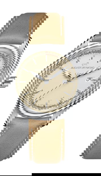 Auguste Reymond: 31 watches with prices – The Watch Pages