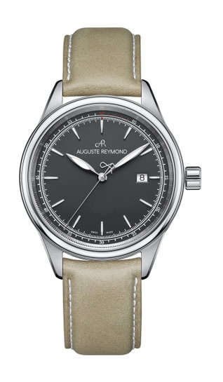 Auguste Reymond Origin Unitas Lunar – The Watch Pages