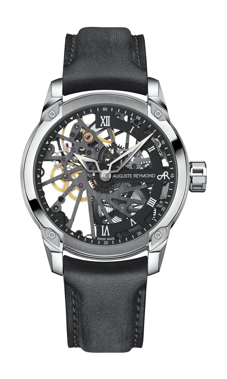 Auguste Reymond Origin Unitas Skeleton – The Watch Pages