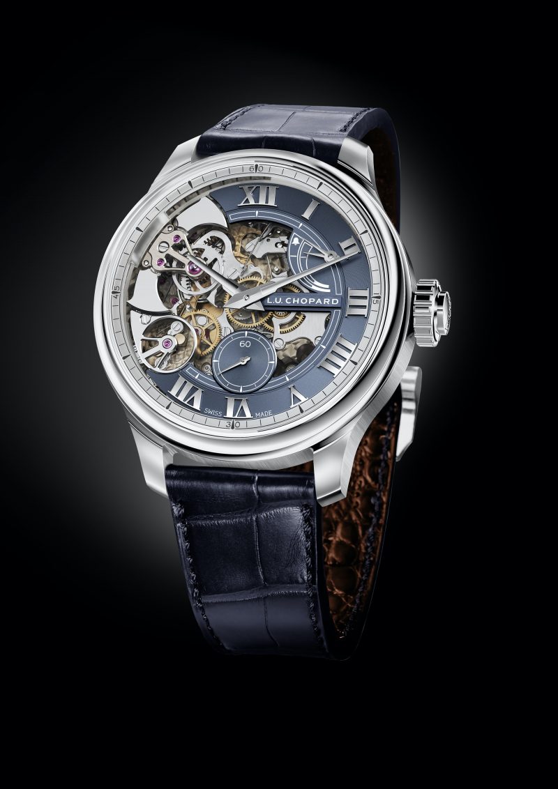 Chopard L.U.C Full Strike – 161947-9001 – 260,000 USD – The Watch Pages