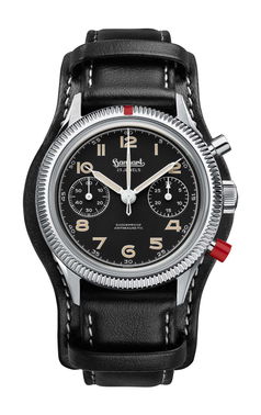 Hanhart PRIMUS Racer Dark - 741.510-1020 - 3,390 USD – The Watch Pages