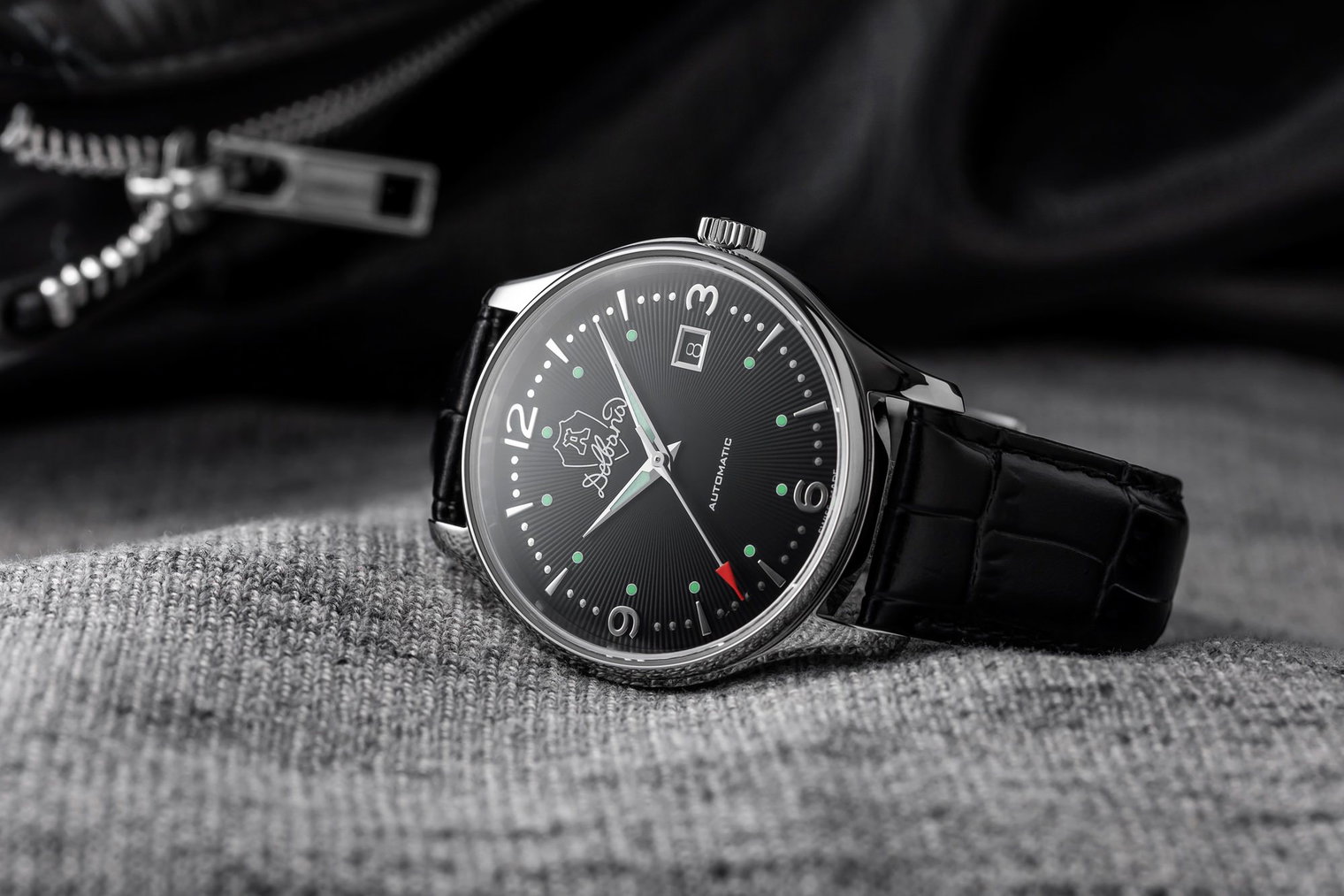 Delbana: 73 watches with prices – The Watch Pages