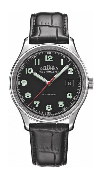 Delbana: 81 watches with prices – The Watch Pages