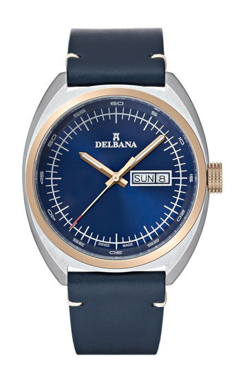 Delbana: 74 watches with prices – The Watch Pages