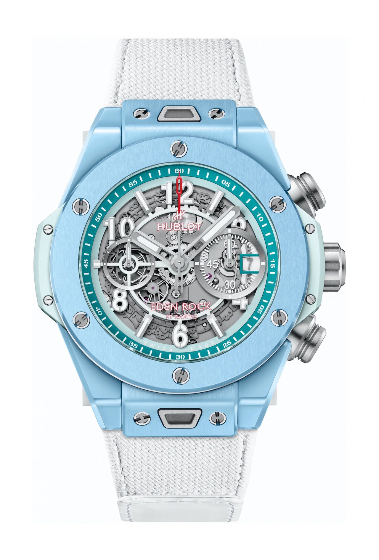Hublot Big Bang Unico Eden Rock St Barths - Limited Edition – The Watch ...