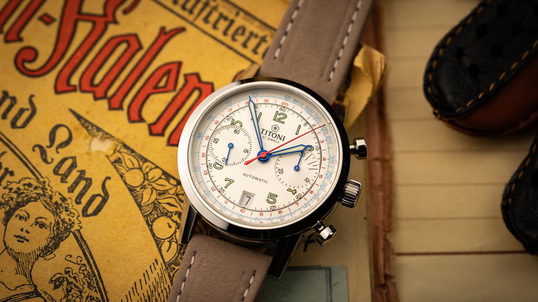 Titoni Goes Retro With Five New Additions to Their Heritage Collection ...