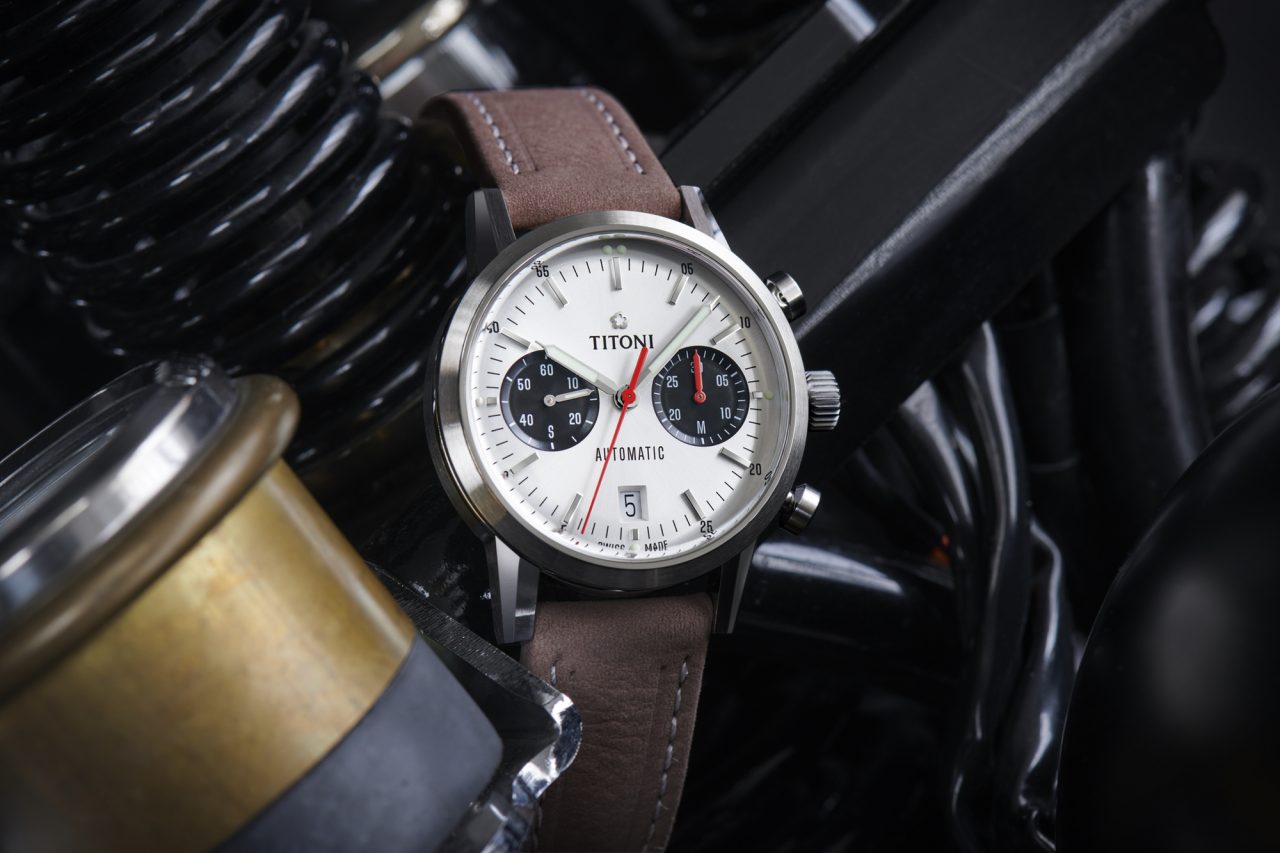 Titoni Goes Retro With Five New Additions to Their Heritage Collection ...