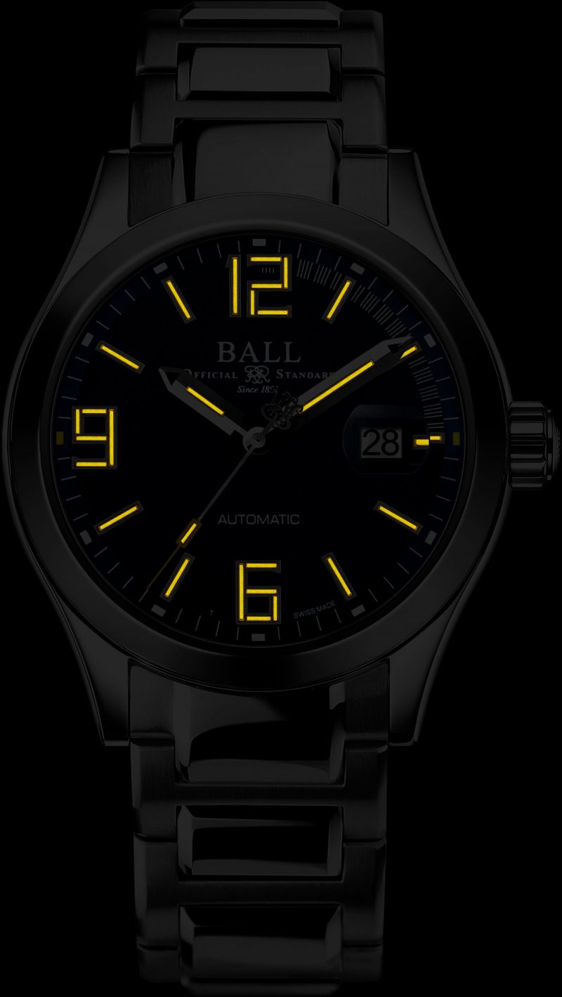 Ball Watch Engineer III Legend – The Watch Pages