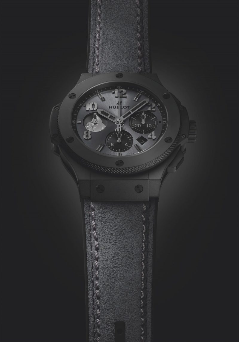 Hublot Big Bang All Black Zermatt The Watch Pages Hublot Big Bang All Black Zermatt The Watch Pages