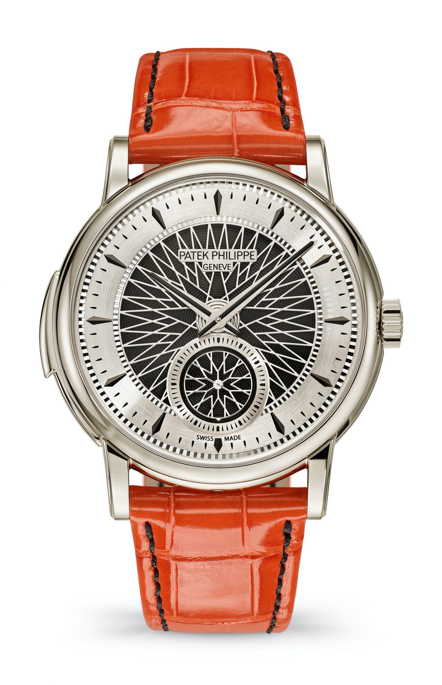 Patek Philippe Advanced Research 5750 Minute Repeater – The Watch Pages