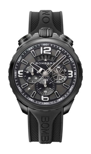 Bomberg: 90 watches with prices – The Watch Pages