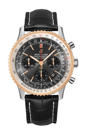 Breitling Chronomat Automatic 36 South Sea – The Watch Pages