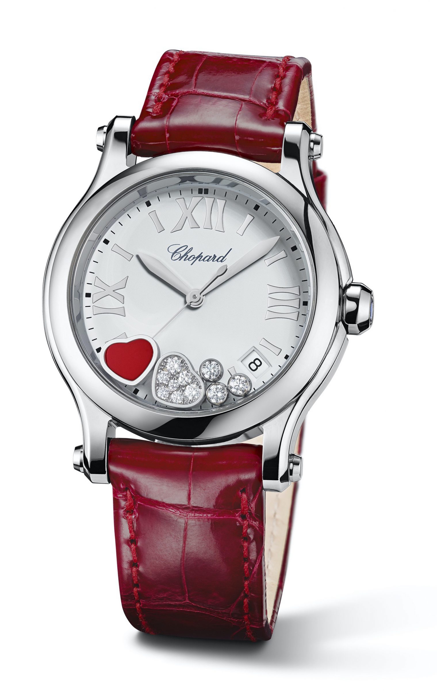 Eight Watches to Make Her Valentine’s Day Unforgettable – The Watch Pages
