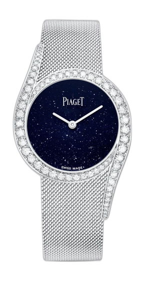 Piaget Polo Date - G0A46018 - 14,730 USD – The Watch Pages