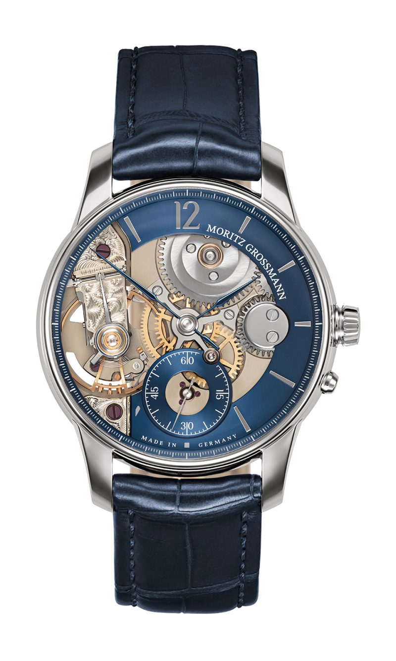 Moritz Grossmann Backpage – MG-001642 – 56,470 USD – The Watch Pages