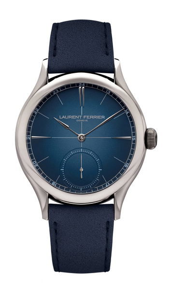 Laurent Ferrier Square Micro-Rotor Ice Blue – The Watch Pages