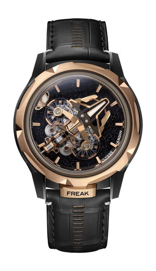 Ulysse Nardin Freak [X OPS] – The Watch Pages
