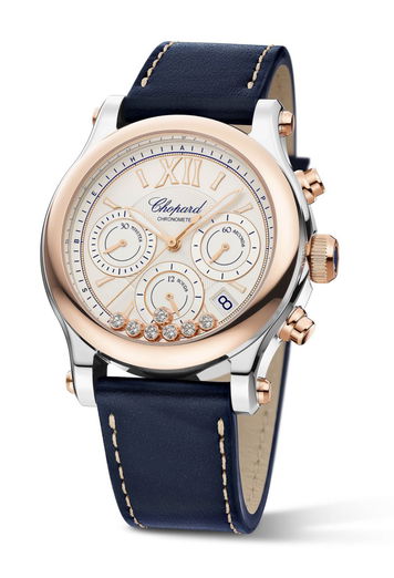Chopard: 92 watches with prices – The Watch Pages
