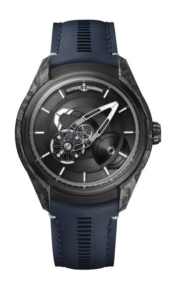 Ulysse Nardin Freak [X OPS] – The Watch Pages