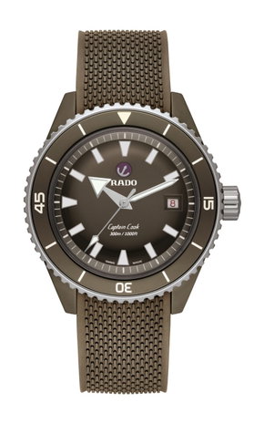 Rado: 230 watches with prices – The Watch Pages