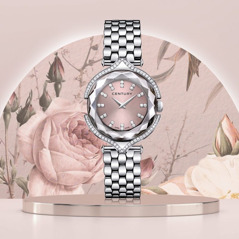 Century Affinity – 632.7.M.M3B.14.SK – 5,960 USD – The Watch Pages