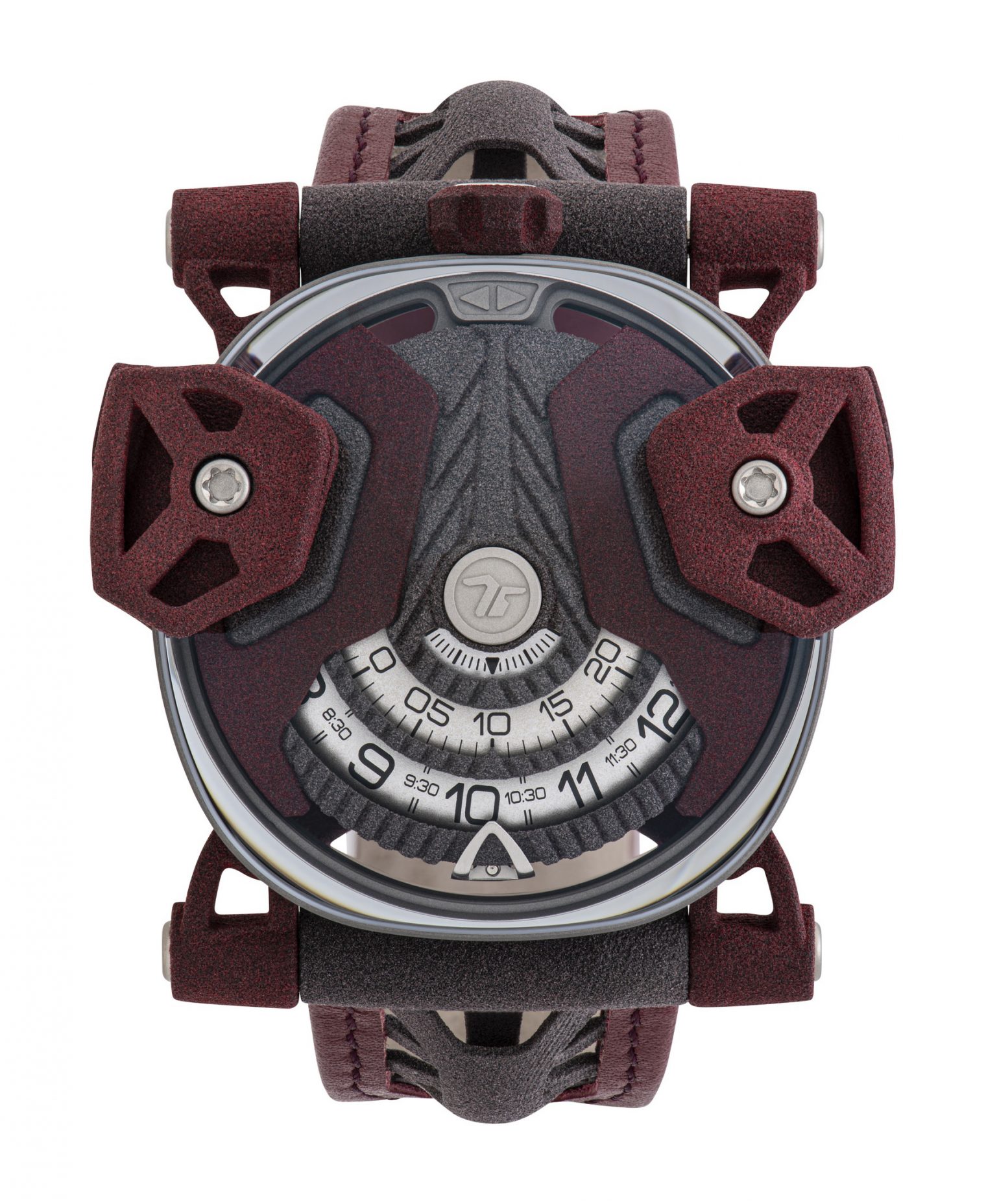 SevenFriday Free-D 2 Red – The Watch Pages