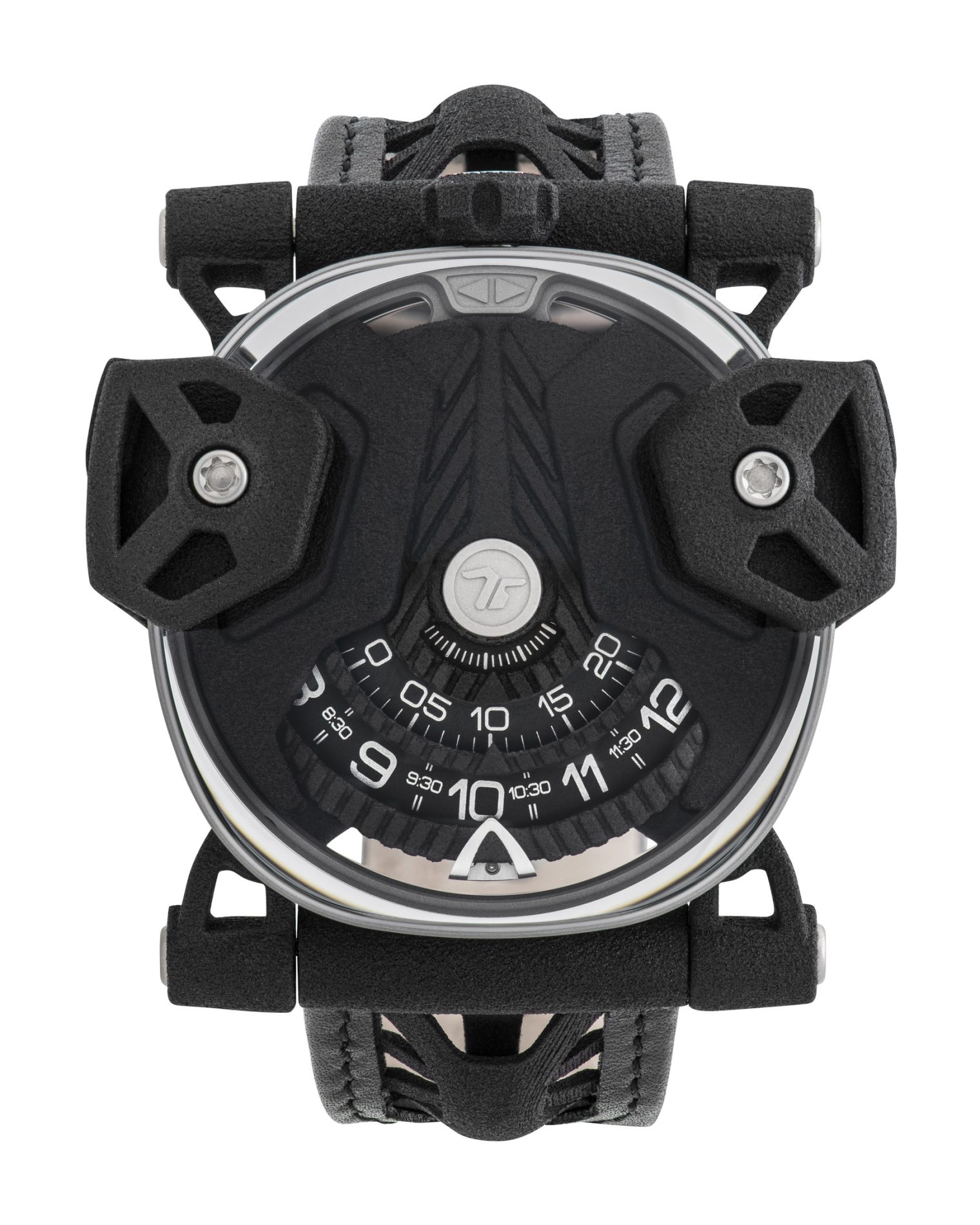SevenFriday Free-D 3 Black – The Watch Pages