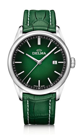Delma: 351 watches with prices – The Watch Pages