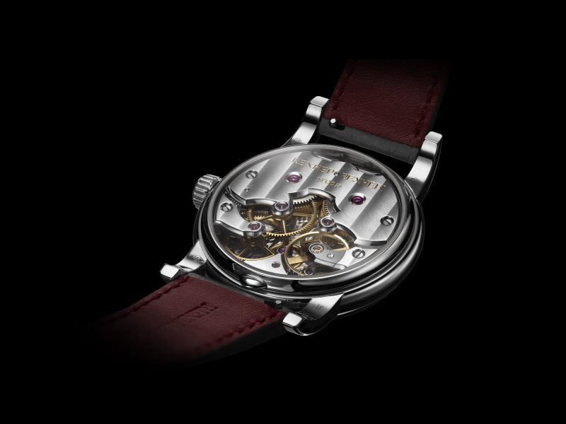 AKRIVIA Chronomètre Contemporain II RRCC II – The Watch Pages